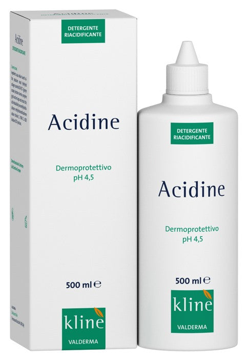 Acidine Liquido Dermatologico Kline' 500 Ml Valderma – BFarma.it